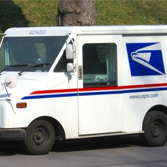 Jeans | Additional Shipping Usps Postal Service Truck | Poshmark